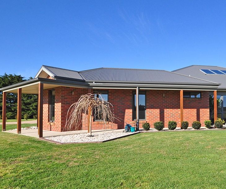 New House Project Gallery | Independent Builders Gippsland