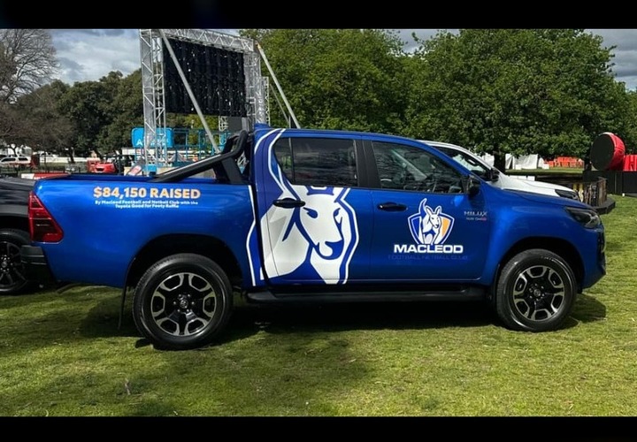 Join Macleod Football Netball Club at the Finals Footy Festival