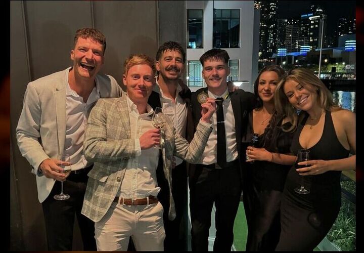 Macleod Football Netball Club Celebrates Presentation Night 2024