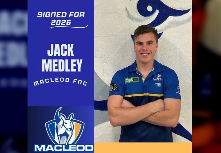 Jack's Rise to Senior Football: Committed for Season 2025