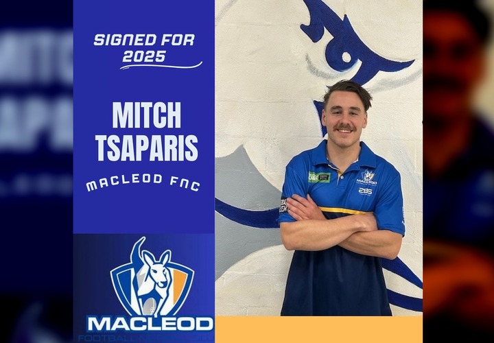 Tsappa Signs Up for 2025 Season - Exciting Player Profile