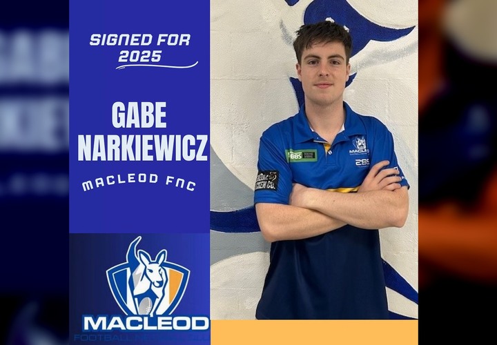 Gabe Shines as a Rising Star in Australian Football