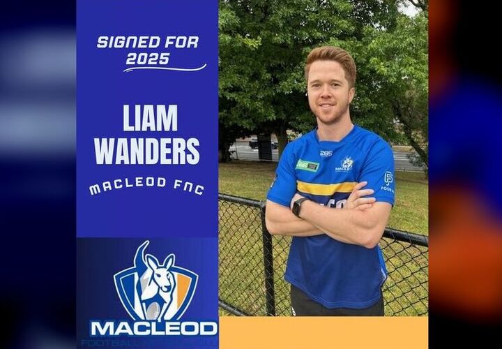 Macleod Football & Netball Club Official Website