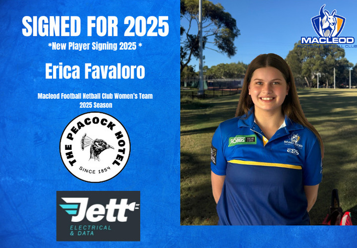 Macleod Football & Netball Club Official Website