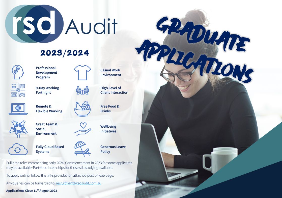 Graduate Accountant Recruitment - Audit & Assurance