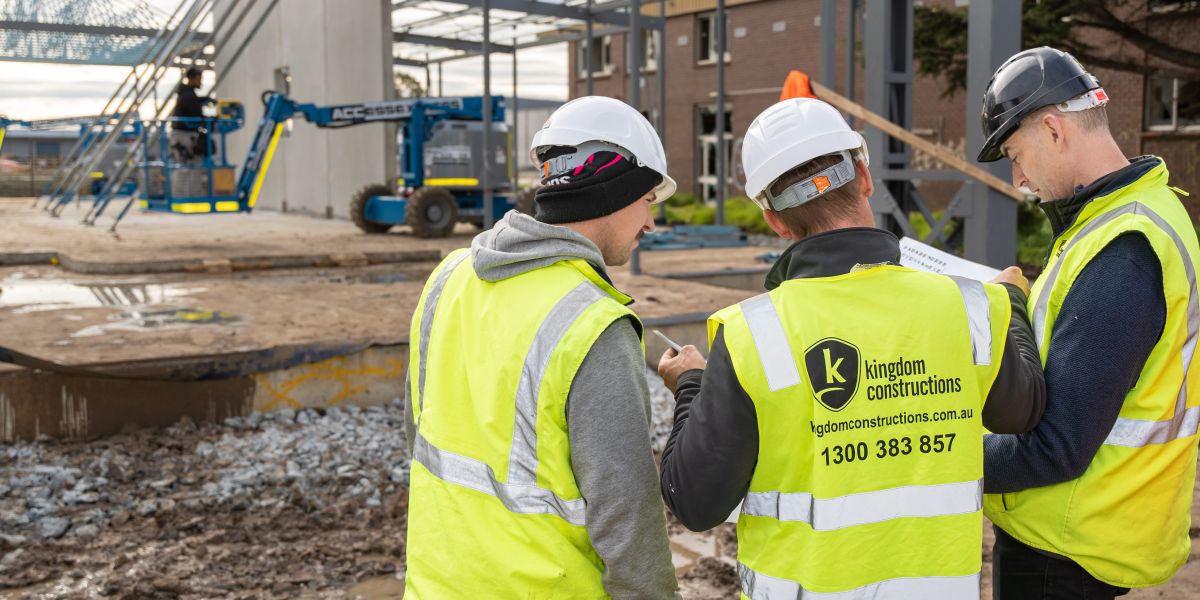 Building vs Planning Permit | Melbourne Building & Construction News