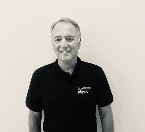 Forefront Physio | Ian Newland