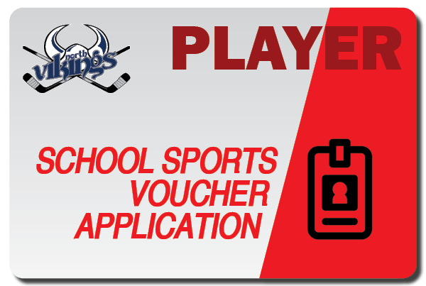 North Vikings Inline Hockey Club - School Sports Voucher - 2024