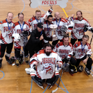 Skate Queensland - SEQ Senior Leagues A Division Summer 2023 Fossils