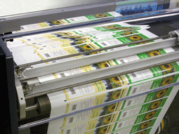 Agfa get busy with Dotrix at drupa - Print21