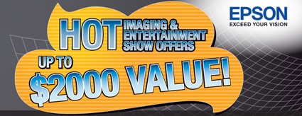 Don't miss Epson Pro Printer bonus cash promotion up to $2,000 - Print21