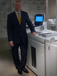 All eyes on Fuji Xerox iGen 4 - Print21