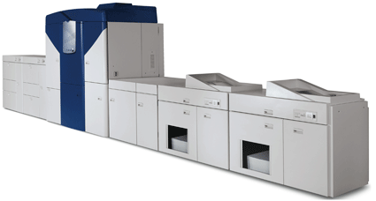 Fuji Xerox Australia launches the Xerox iGen4 - Print21