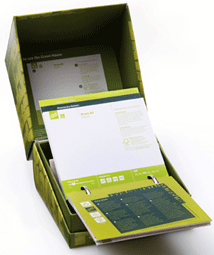 Spicers Paper finds a home for green print - Print21