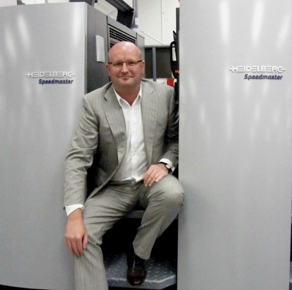 When the chemistry is right – Bambra Press Event - Print21