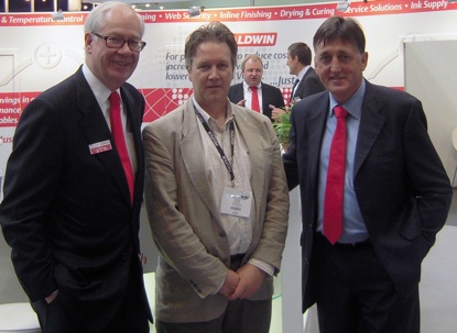 Aussies out in force at Ipex - Print21