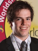 Graphic design skillaroo hops over to WorldSkills London - Print21