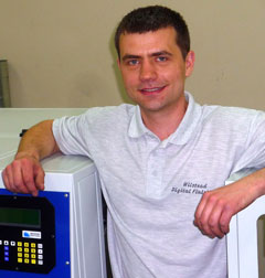 SOS gets a good bind with Wilstead - Print21