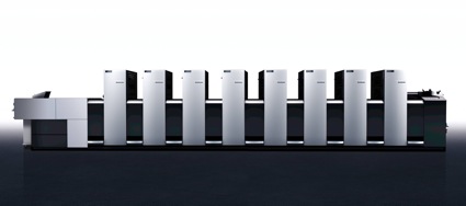 1st perfector press for print apprentices - Print21