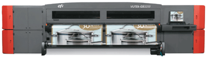 Sign printer aims high with EFI VUTEk GS3200 - Print21