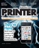 US print industry mag folds after 128-years - Print21