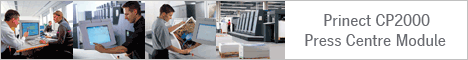 Prinect CP2000 Press Centre Module 180 days free trail - Print21