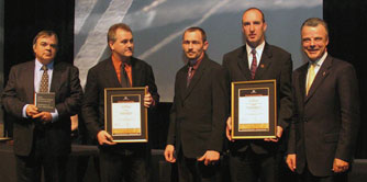 Awards #2 – Moore apprenticeship scheme wins national recognition - Print21