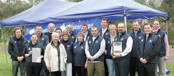 Spicers Paper recreates old landfill sites - Print21