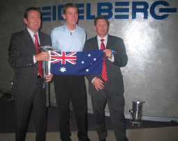 Peak performance press heralds new era for packaging and print - Print21