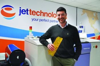 Rosebery move for Jet Technologies - Print21