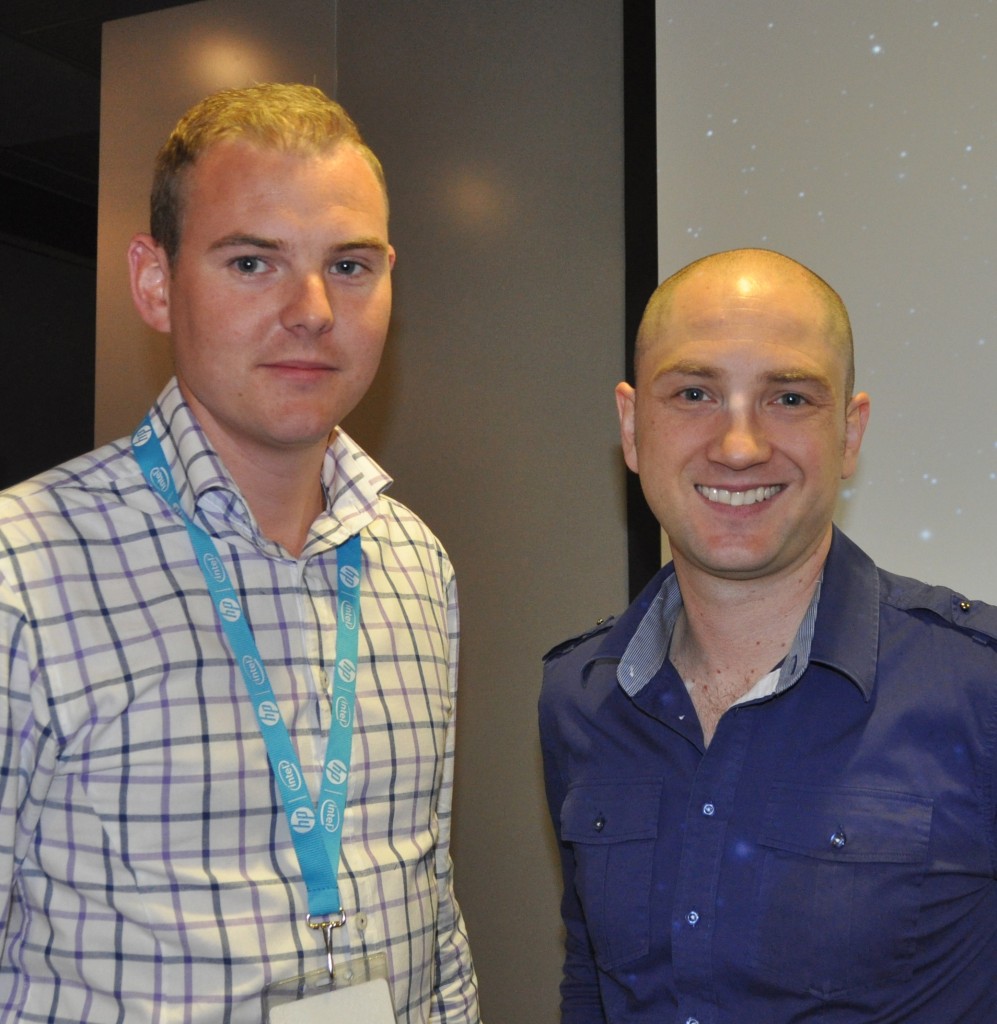 Printers get predatory at HP event - Print21