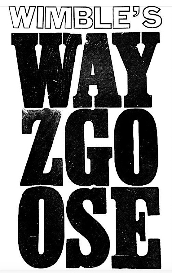 Celebrate print at Wimble’s Wayzgoose! - Print21