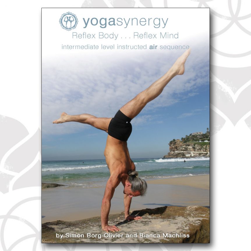 Intermediate Air Sequence - Yoga Synergy