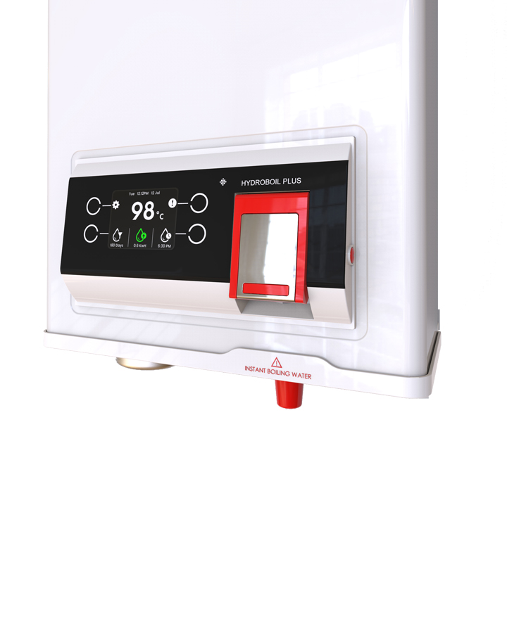 Hydroboil Plus 7.5 Litre White | ZipWater